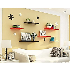 Xuee A partition Wall Shelf Wall Living Room G Creative Wall Hanging Wall Shelf Bookshelf Decorative Shelf