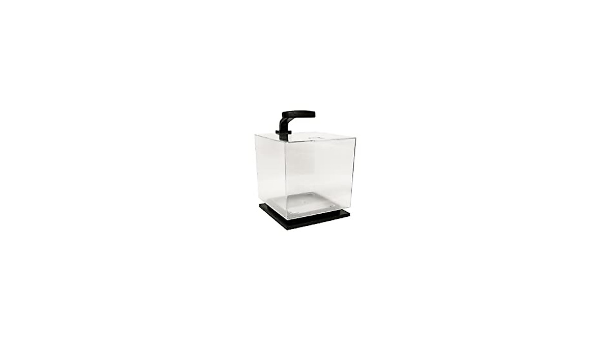 Tetra 3 Gallon LED Cube Aquarium Kit