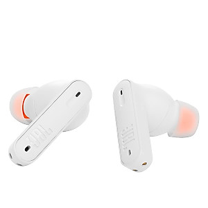 JBL Tune 230NC TWS True Wireless in-Ear Noise Cancelling Headphones - White (Renewed)