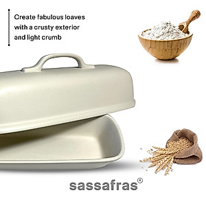 SuperStone /Covered Baker