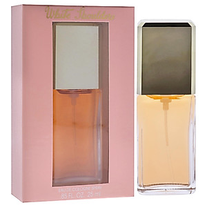WHITE SHOULDERS For Women By EVYAN 0.85 oz Cologne Spray