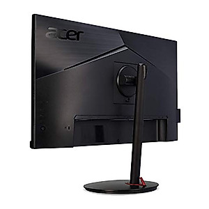 Acer Nitro XV272U KFbmiipruzx 27" WQHD 2560 x 1440 Gaming Monitor | AMD FreeSync Premium | Agile-Splendor IPS 600 | 300Hz Refresh Rate | Up to 0.5ms | USB 3.1 Type-C, Display Port & 2 x HDMI 2.1
