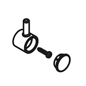 KOHLER 1179595-CP Genuine Part, Polished Chrome