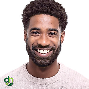 Brown Henna Hair Color For All Kit | 100% All Natural Indigo Powder Hair Dye & Beard Dye (Chestnut Medium Brown) Organic, Herbal & Vegan Chemical & Cruelty Free Permanent Gray Coverage & Tinting