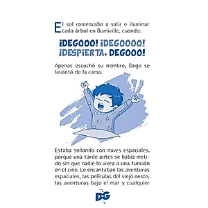 DeGoBooM y la fórmula Exe / DeGoBooM and the Exe Formula (Spanish Edition)