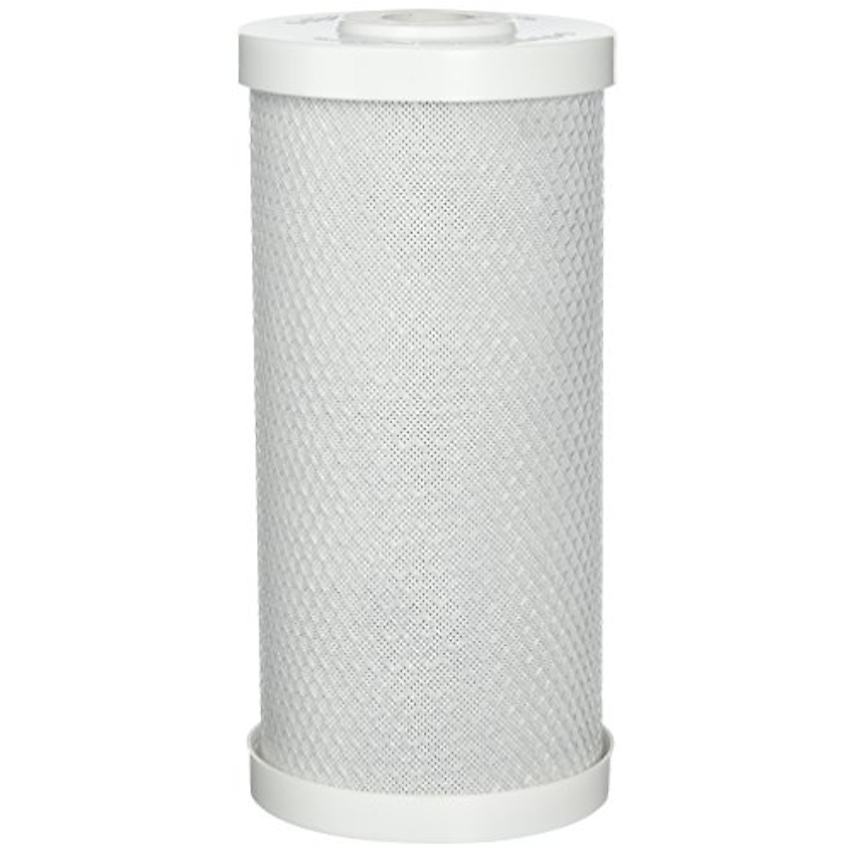 Hydronix CB-45-1010 Whole House or Commercial NSF Coconut Activated Carbon Block Water Filter, 4.5" x 10" - 10 Micron