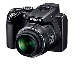 Nikon Coolpix P100 Black 10.3-megapixel Digital Camera
