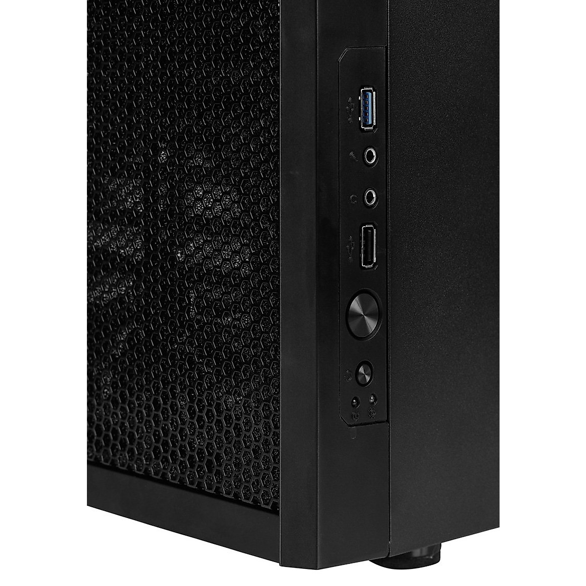 Fractal Design Core 1000 USB 3.0 Cases FD-CA-CORE-1000-USB3-BL
