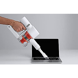 Xiaomi Mi Vacuum Cleaner G10, Wireless Electric Broom, 150 AW Suction, Screen with Real-Time Information, Automatic Adaptation to The Type of Floor, Up to 65 min of Autonomy