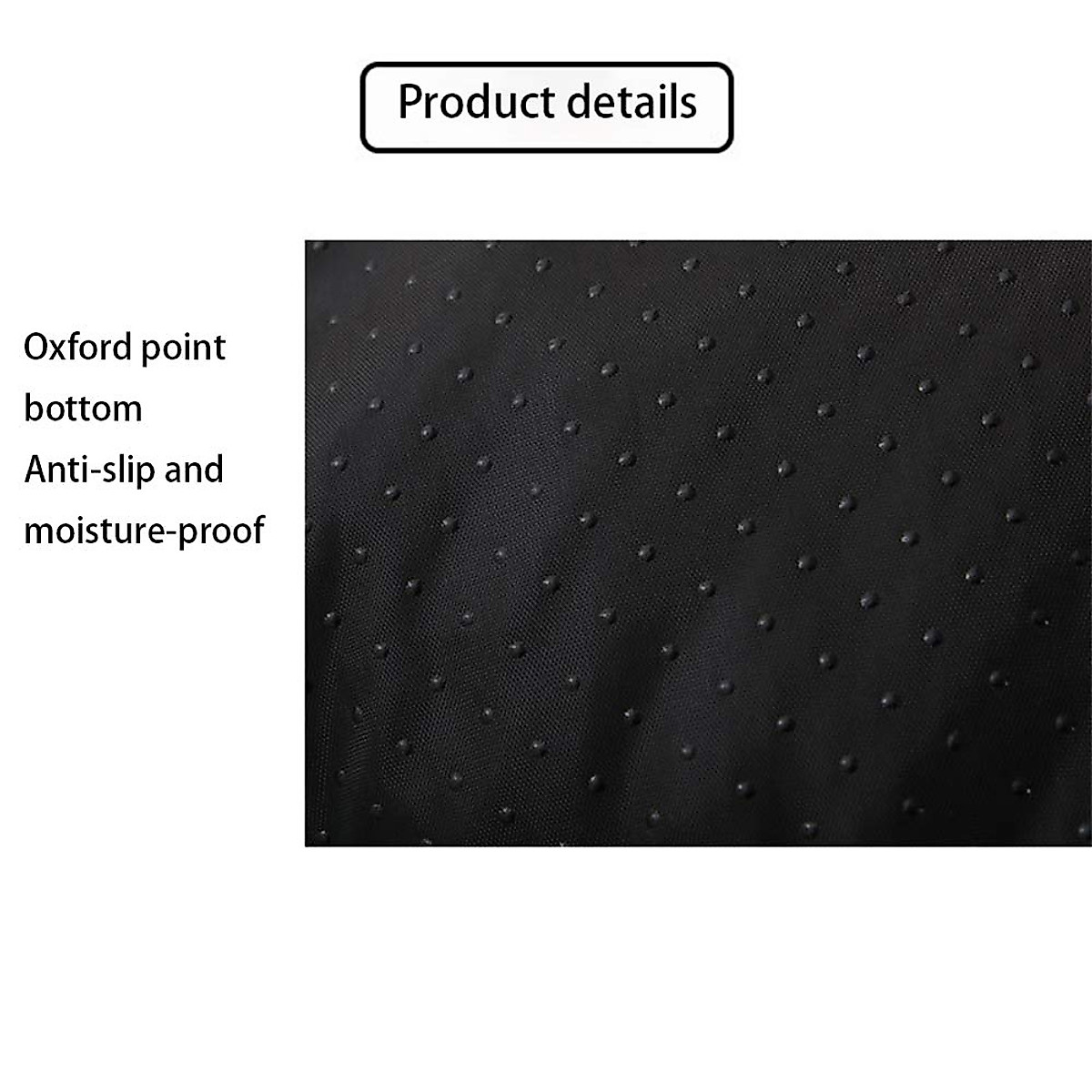 RayMinsin Dog Cat Bed Plush Square Pet Kennel for Small, Medium and Large Dogs Autumn and Winter Sleeping Kennel Cat Kennel Pet Supplies (Pink, XS)