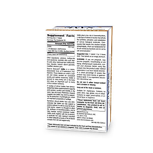 Source Naturals Double Strength Same - 400 mg - 30 Tablets