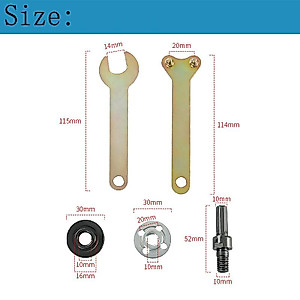 Electric Drill Angle Grinder Connecting Rod Set,Multifunctional Adjustable Rotary Driver Cutter Shaft Accessories Drill Angle Grinder Adapter,Adjustable Rotary Driver Cutter Shaft Accessories (2set)
