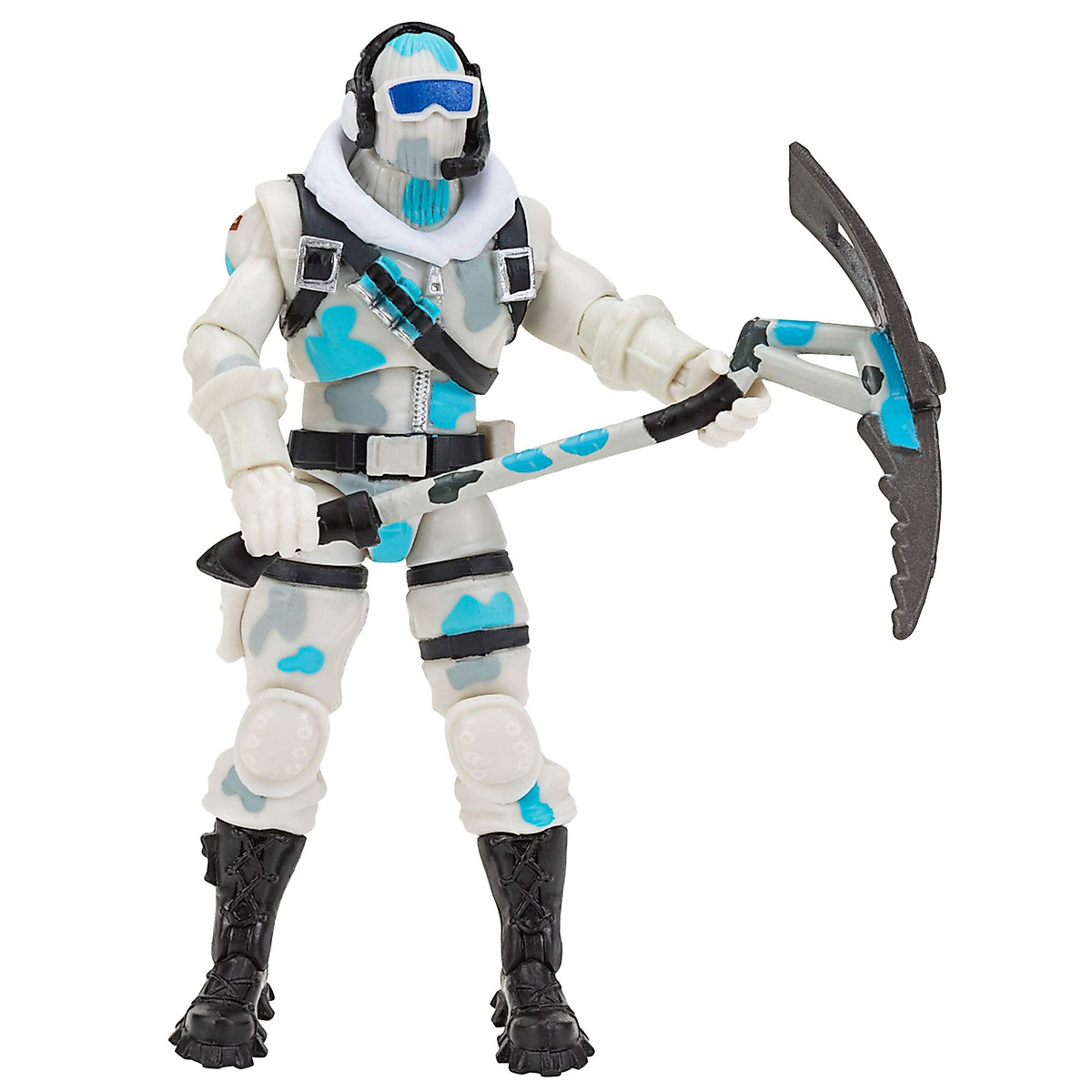 FORTNITE Solo Mode Core Figure Pack, Frostbite