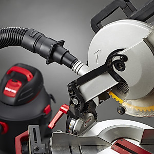 Shop-Vac Portable 906-87-00 Universal Tool Adapter, Pack of 1