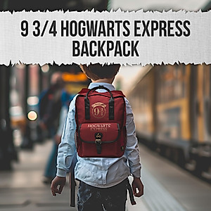 Harry Potter Premium Backpack 9 & 3 Quarters RD