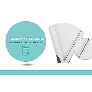 Jar Opener - Perfect Kitchen Gadget for Seniors and Those with Weak Hands or Arthritis - Under Cabinet Mountable with Adjustable Grips for All Jar and Bottle Sizes"