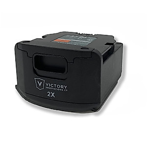 Victory Innovations VP20B - 16.8V Lithium-Ion 2X Battery for Electrostatic Sprayers