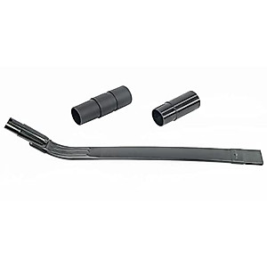 Vacuum Cleaner Under-Appliance and Furniture Wand Extender for Shark Upright Vacuum Cleaners with 2 Adapters