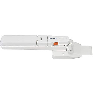 Elmo 1433 Model OX-1 Visual Presenter, 1/3.2" CMOS Sensor, Captures 1080p Full HD at Up to 15fps and 720p at Up to 30fps Via USB, 14.7" x 11.1" 4:3 Imaging Area, Built-in Microphone