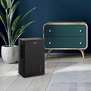 Danby Dehumidifiers, Black