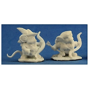 Mousling Ranger and Yeoman
