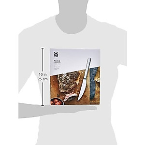 WMF Steak Knives Set of 6 Pieces Stainless Steel