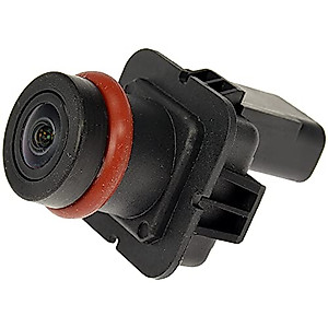 Dorman 592-224 Rear Park Assist Camera Compatible with Select Ford Models