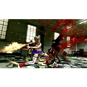 Lollipop Chainsaw - Xbox 360 (Renewed)