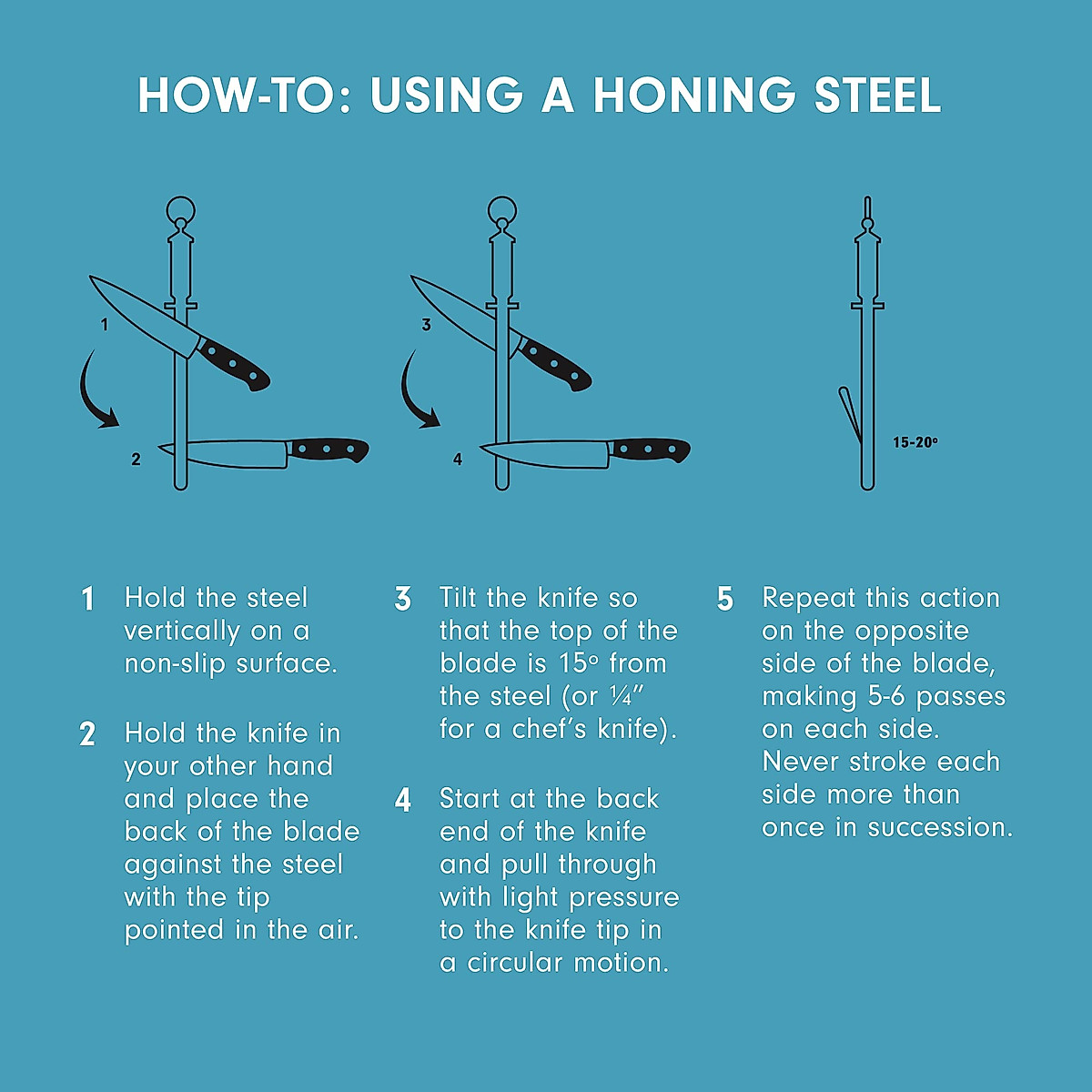 Messermeister 10” Diamond Oval Sharpening Rod - Knife Sharpener - Fast-Cutting 800 Grit Diamond Abrasive - Ergonomic Handle & Non-Marking Tip