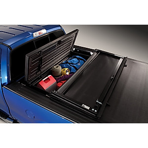 TruXedo TL - TonneauMate | 1117416 | TonneauMate Toolbox - Fits Most Full Size Trucks, except Flareside, Stepside or Composite Beds