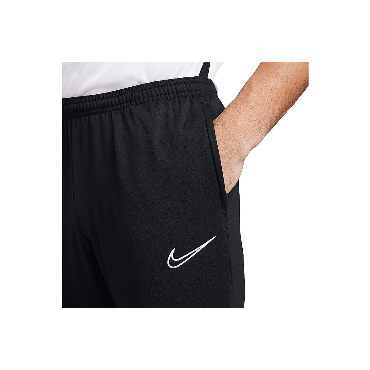 Nike Men's Academy KPZ Pants, Black, Medium