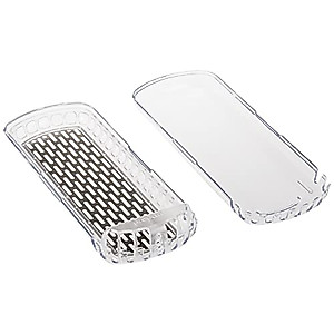 Prepara Kitchen Herb Savor Deluxe Airtight Storage Container, Stainless Steel