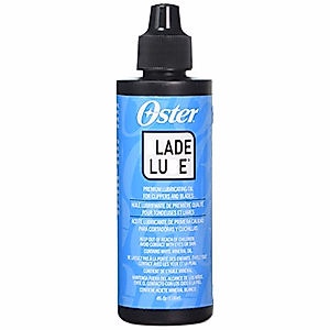 Oster Blade Lube Oil (Pack of 3) CL-76300104