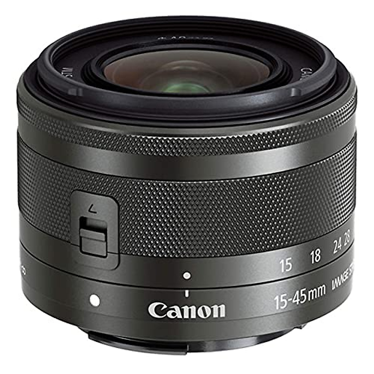 Al's Variety-Canon intl Canon EOS M50 Mirrorless Digital Video Kit with 15-45mm Zoom Lens + Shot-Gun Microphone 6 + LED on Light+ 128GB Card, Gripod, Case, and More (18pc Video Bundle) (Renewed)