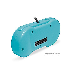 Hyperkin "Scout" Premium Controller for Super NES (Hyper Beach) Funtoon Collector's Edition - Super NES