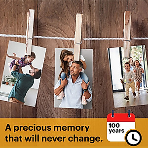 Kodak Elite Portable Wireless Photo Printer (2022 Model) Prints Smart APP, Compatible with iOS, Android, and Bluetooth Devices