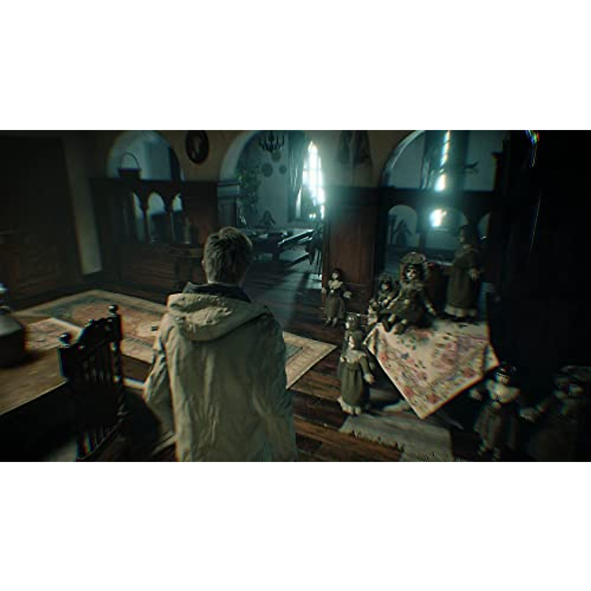 Resident Evil Village Gold ED - PS5