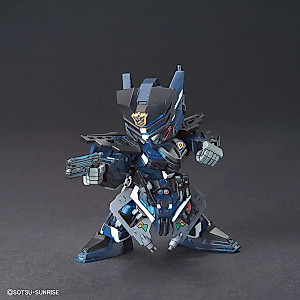 Bandai Hobby - SDW Heroes Verde Buster Team Member Model Kit