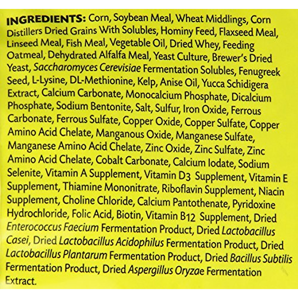 Manna Pro Poultry Conditioner Supplement, 5 lb