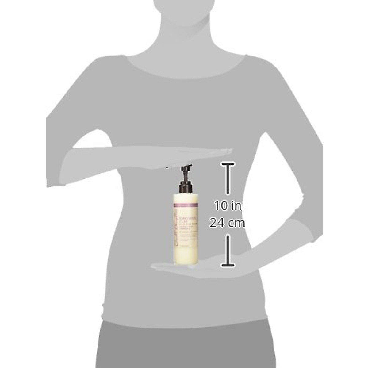 Carols Daughter Rhassoul Clay Sulfate Free Shampoo, 12 Fluid Ounce