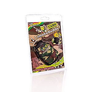 smokebuddy Camo Personal Air Filter, Orignal