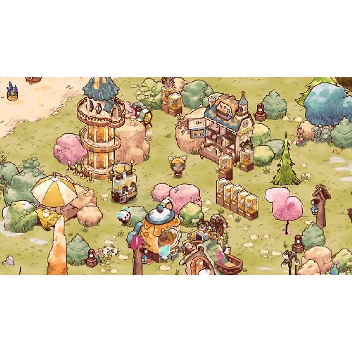 Cozy Grove - Nintendo Switch