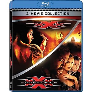 Xxx / Xxx: State of the Union - Set