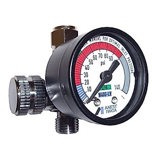 ANEST IWATA (IWA8130B) Air Regulator