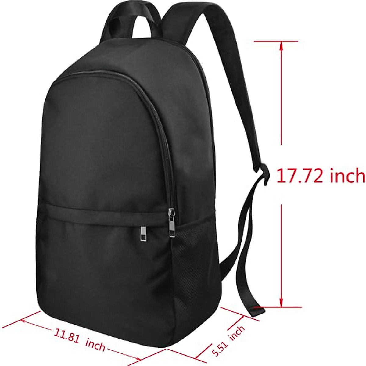 M YESCUSTOM Custom Boys Girls Backpack with Name Personalized Animal School Bookbag Blue Toddler Kids Backpack Casual Laptop Daypack, Backpack to School Gifts for Boys Girls