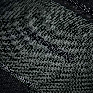 Samsonite Andante 2 Wheeled Rolling Duffel Bag, Moss Green/Black, 28-Inch