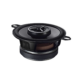 Kenwood eXcelon KFC-X3C 3.5-Inch Mid Range Car Speaker with Silk Balanced Dome Tweeters for Chrysler/Toyota/Others, 120 Watts Max Power (Pair)