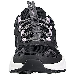 Ryka Women's Noriko Walking Shoe Black Exotic 7 M