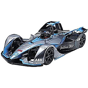 TAMIYA 1/10 Formula E Gen2 Championship Livery 4 Wheel Drive TC-01 TAM58681 Cars Elec Kit 1/10 On-Road