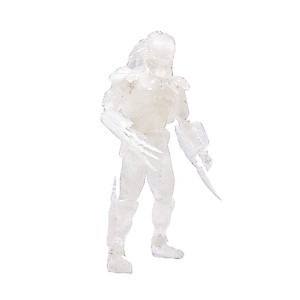 Hiya Toys Alien vs. Predator: Chopper Predator 1:18 Scale Action Figure, Multicolor